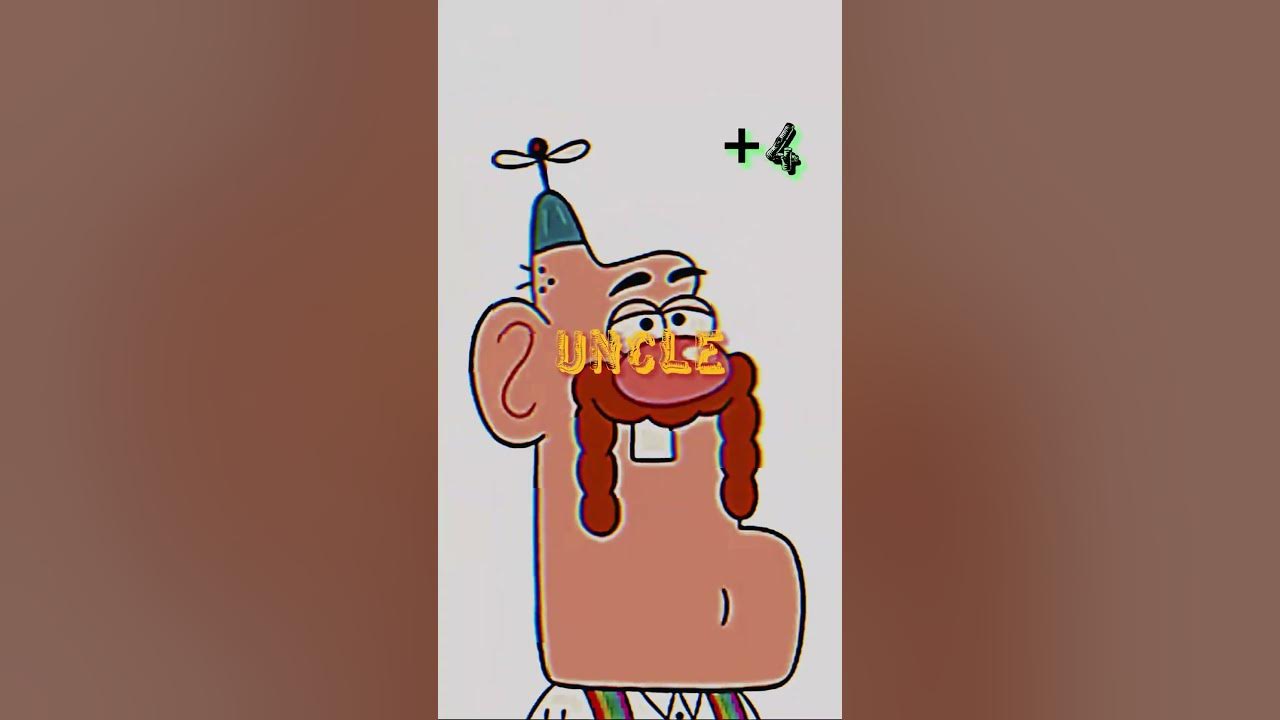 Goodbye Uncle 1v1 Viral Edit Cartoon Fypシ Phonk Youtube