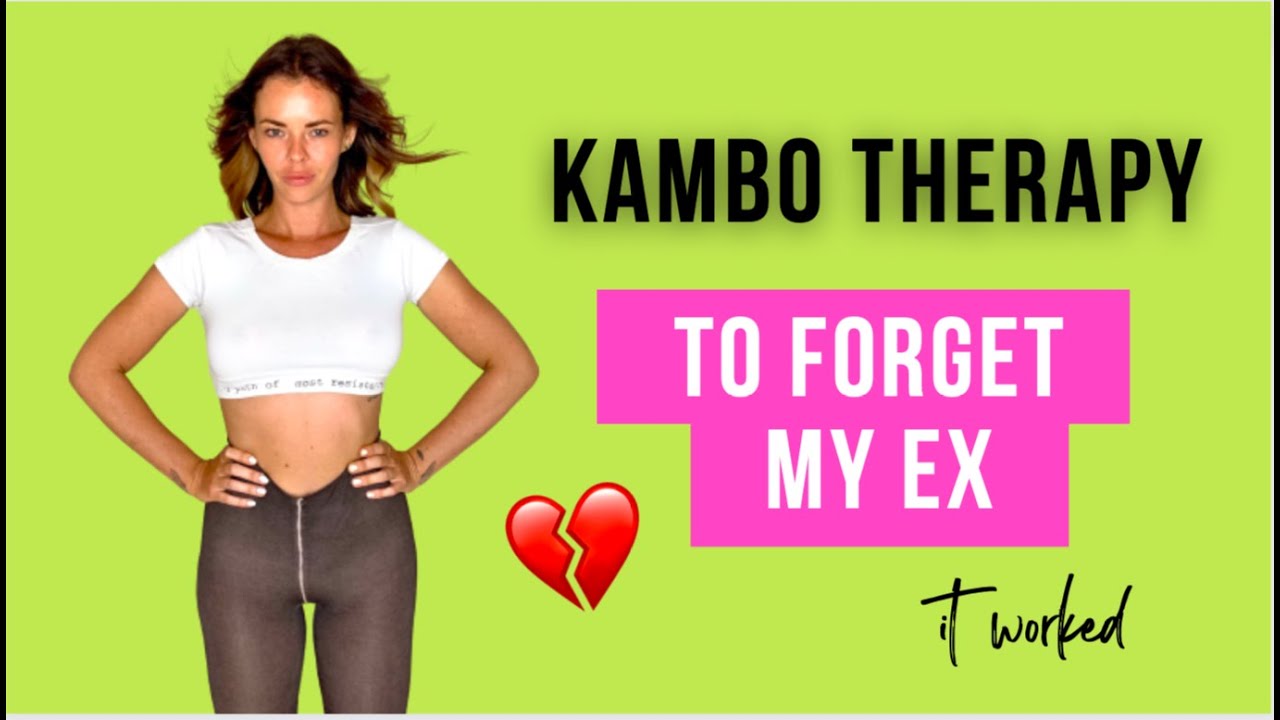 KAMBO THERAPY to Forget my Ex (it worked) - YouTube
