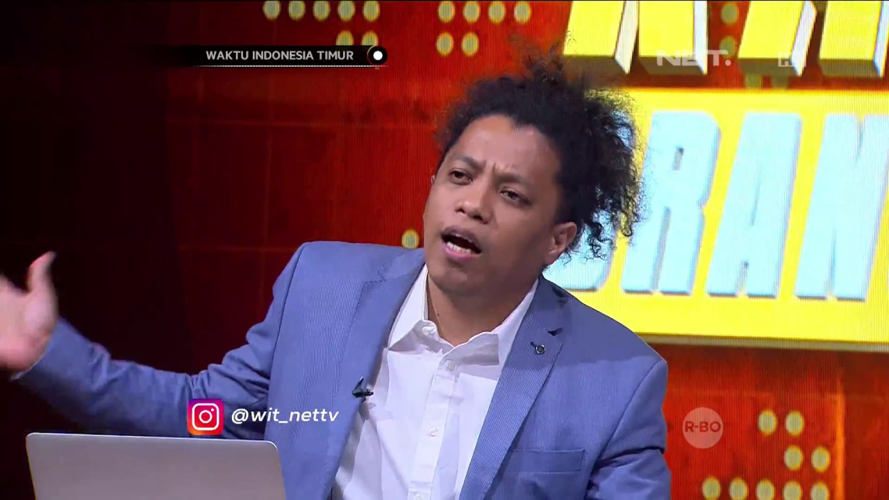 Arie Keriting Iri Sama Atlet Bulutangkis Katanya (3/4) - YouTube