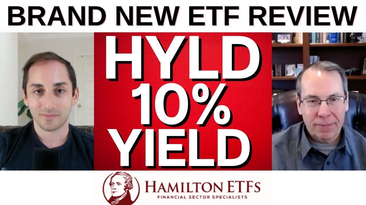 HYLD: Hamilton Enhanced U.S. Covered Call ETF | 10% Dividend Yield | Q ...