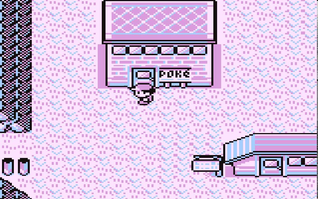 Change the sprite of MissingNo with view the stats of any Pokémon in ...