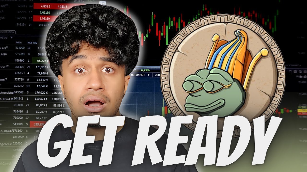 PEPE ASCENSION COULD BE THE NEXT 100X GEM! NEW PEPE?! - YouTube