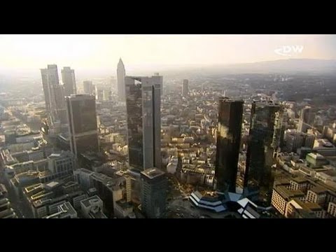 Dünyanın en küçük metropolü: Frankfurt - DW Türkçe