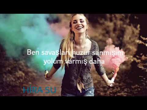 Sol yanım Deeperise-Pınar Süer Sözleri