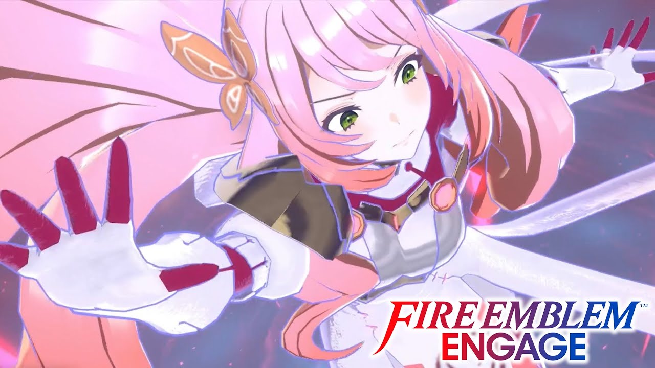 Warp Ragnarok is the COOLEST Move in Fire Emblem: Engage - YouTube