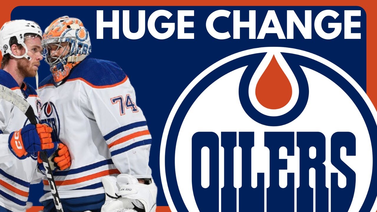 Will Edmonton Oilers Goaltending Right Now BE ENOUGH For PLAYOFFS ...