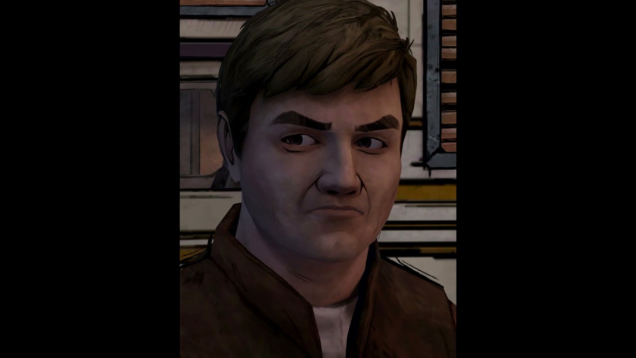 Doug Voice Lines (The Walking Dead) - YouTube