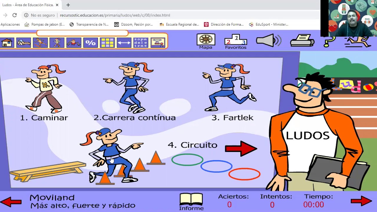 Video Actividad: Interacción sincrónica y usos pedagógicos de YouTube ...