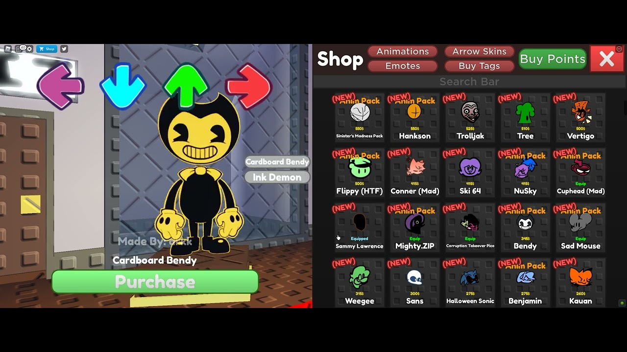 Roblox FNB All new animations and updated animations. - YouTube