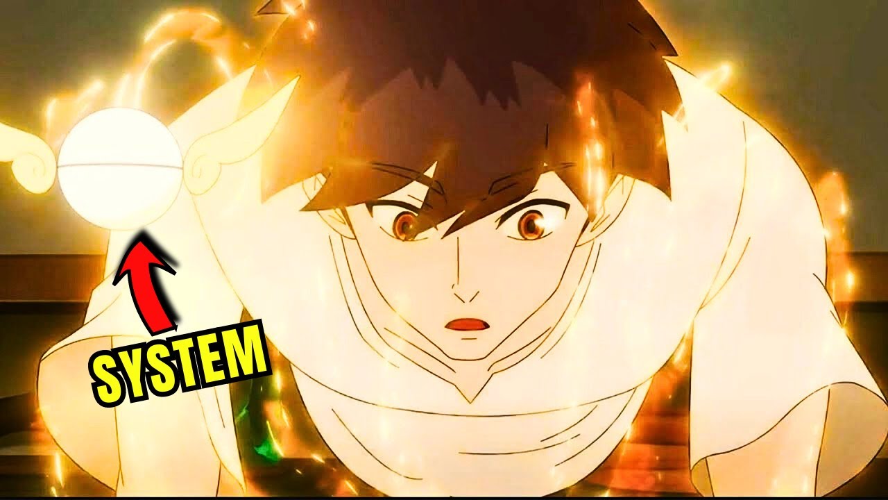 Orphan Boy Gets A War God System From God And Becomes The Strongest ...