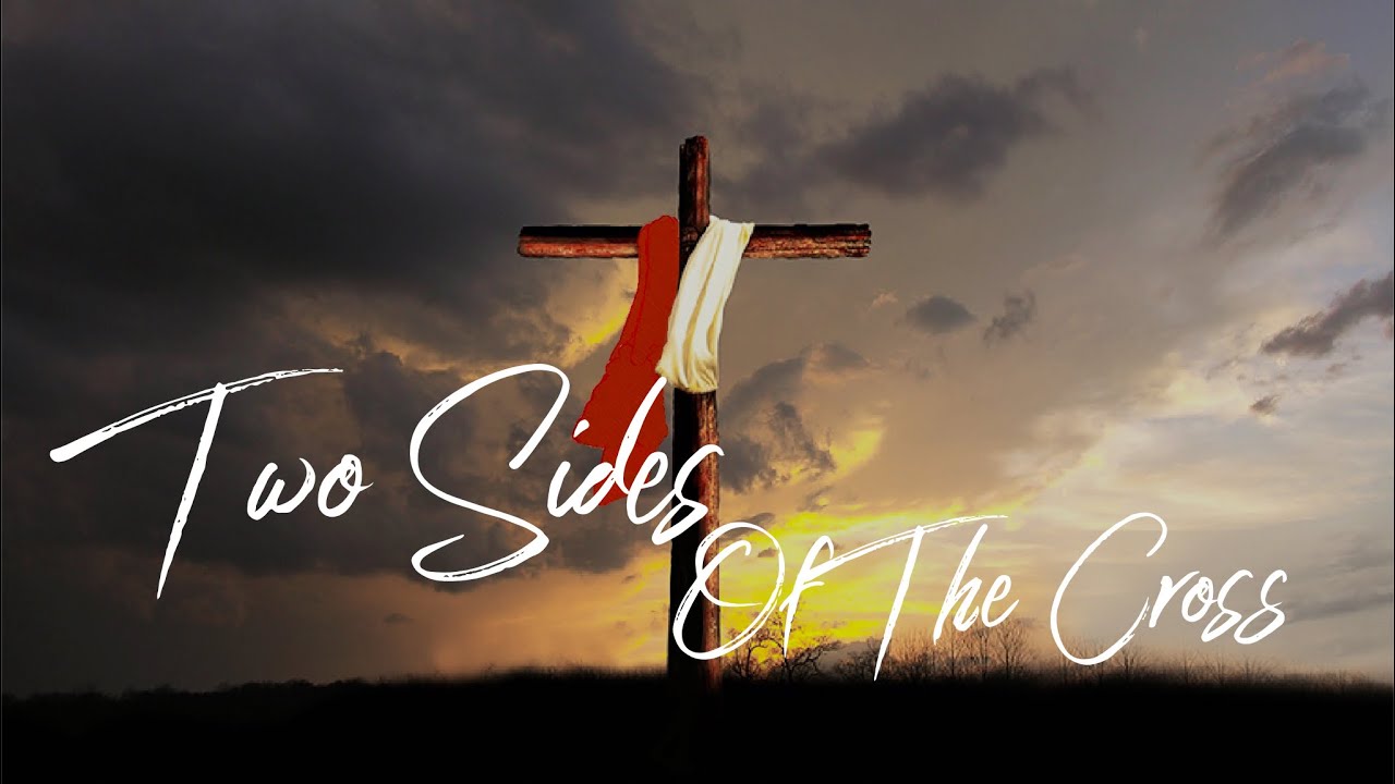 "Two Sides of the Cross" Jonathan Thompson - YouTube