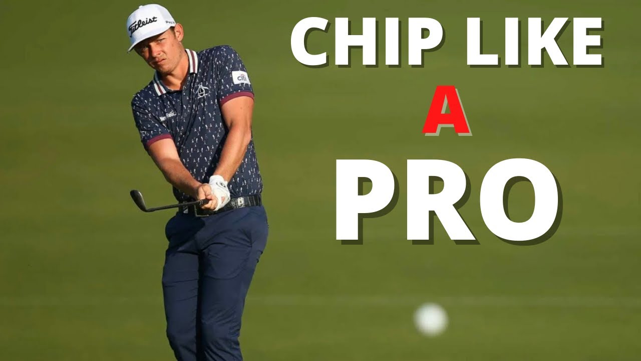 STRIKE your CHIPS like a TOUR pro with these 3 SIMPLE tips!!! - YouTube