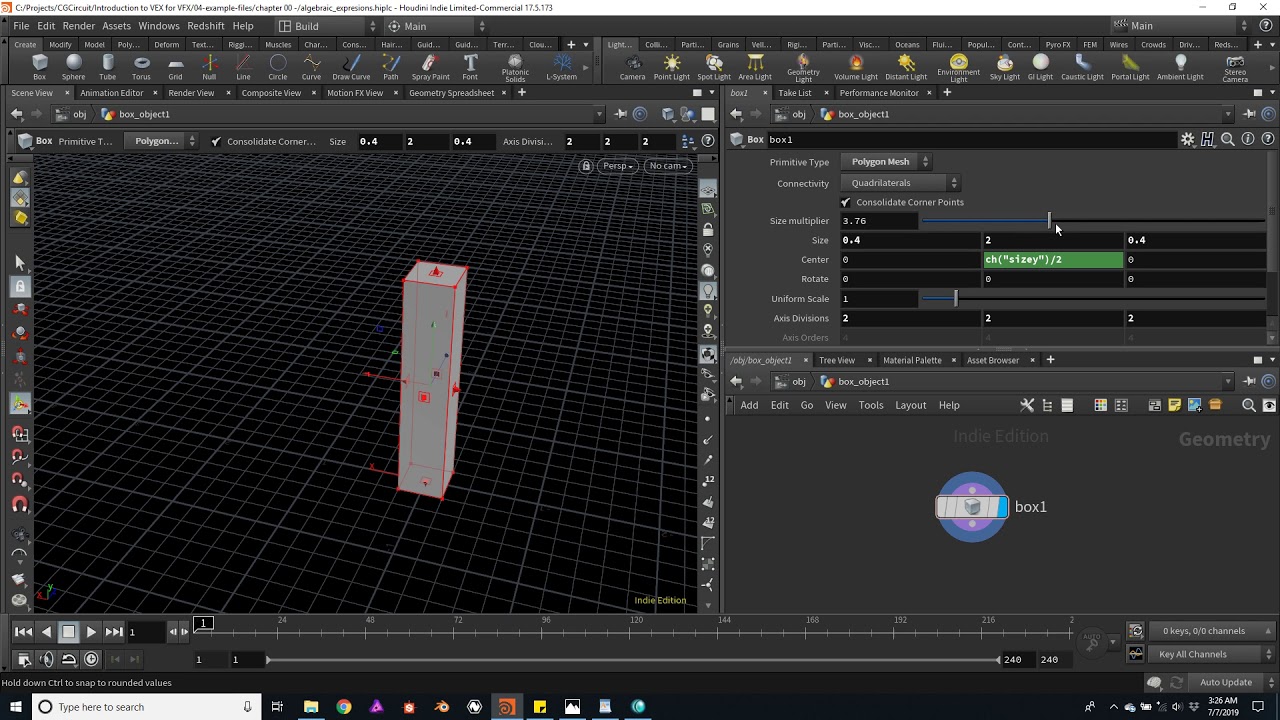 05 Custom UI parameters - YouTube