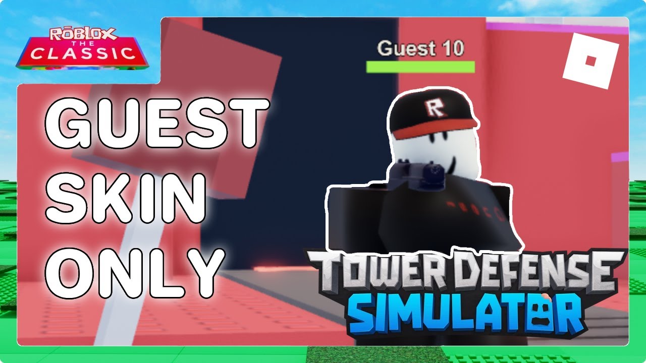 GUEST SKIN VS PATIENT ZERO TDS - YouTube