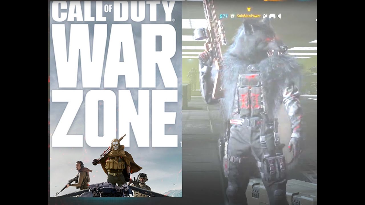 Warzone Thursday Plunder Troll - YouTube