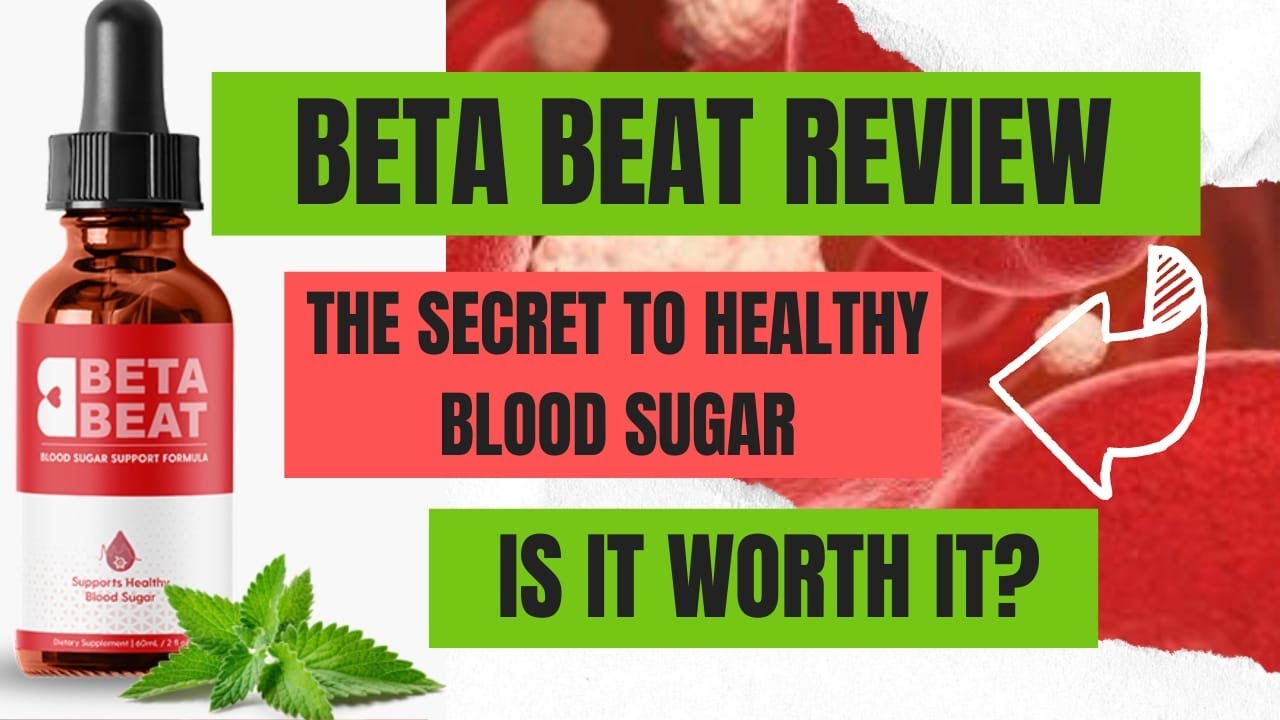 [Beta Beat REVIEW] The Secret to Healthy Blood Sugar. Is it good? Is it ...