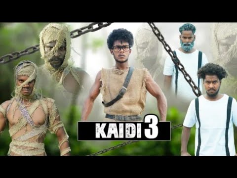 KAIDI PART 3 || क़ैदी पार्ट 3 || The Comedy Kingdom