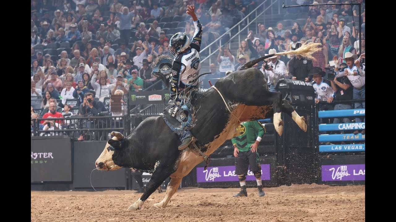 Daylon Swearingen Comes Through – 89.75 Points Secures Carolina Cowboys ...