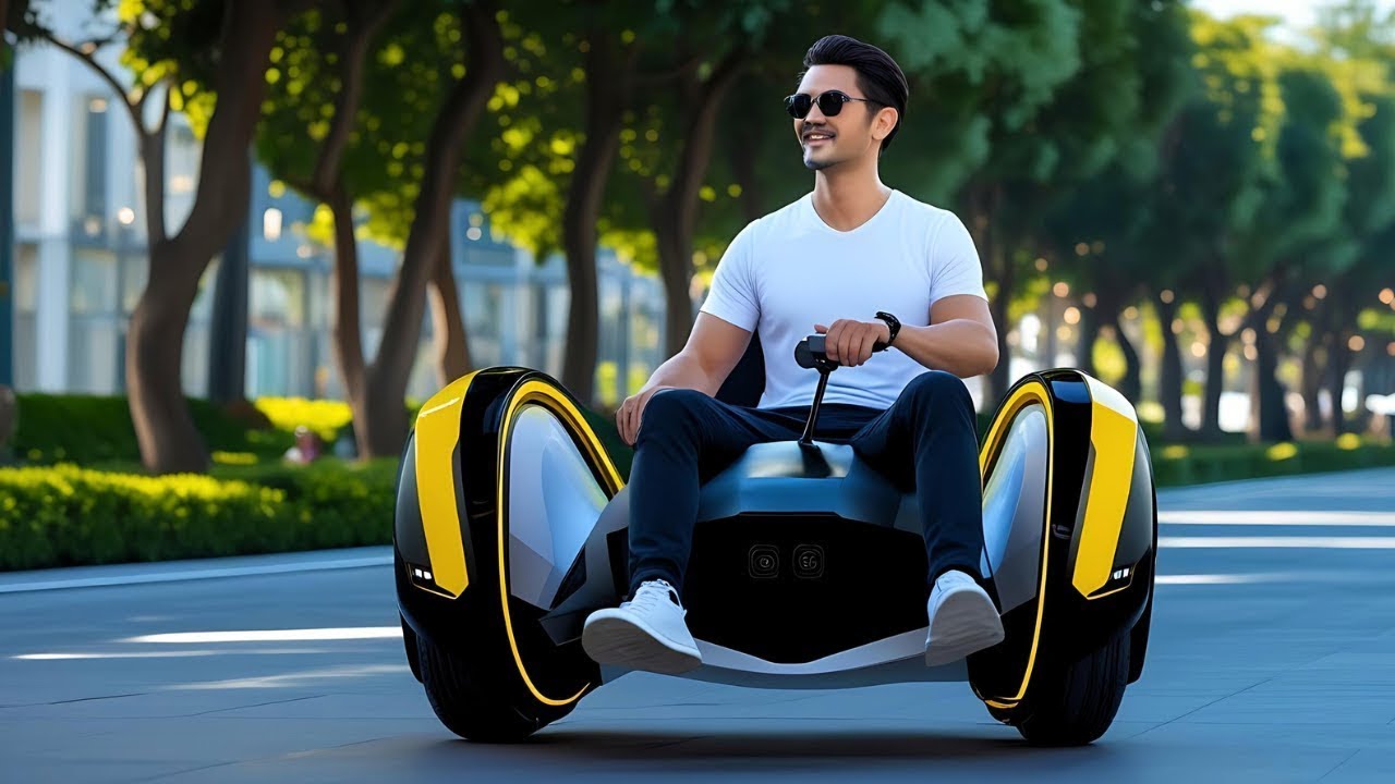 AMAZING NEW INVENTIONS THAT WILL BLOW YOU - YouTube