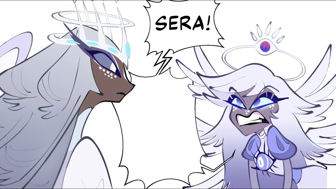 Don't Make Emily Angry 😬 | HAZBIN HOTEL COMIC - YouTube