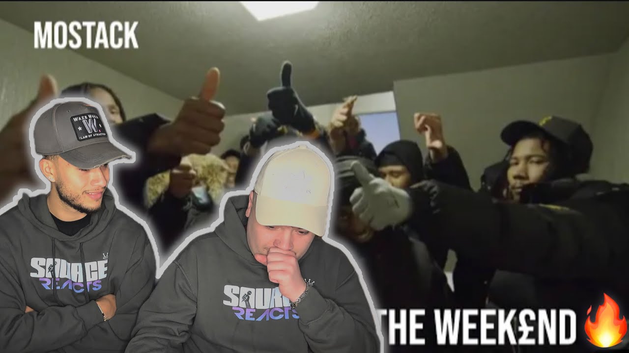 MoStack - The Weekend (official video) REACTION🔥 - YouTube