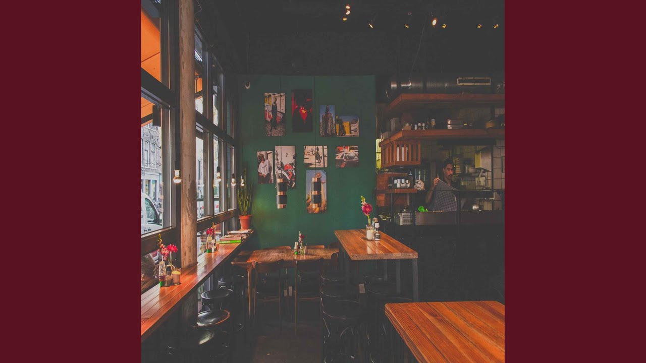Laid-back Backdrops for Coffee Bars - YouTube