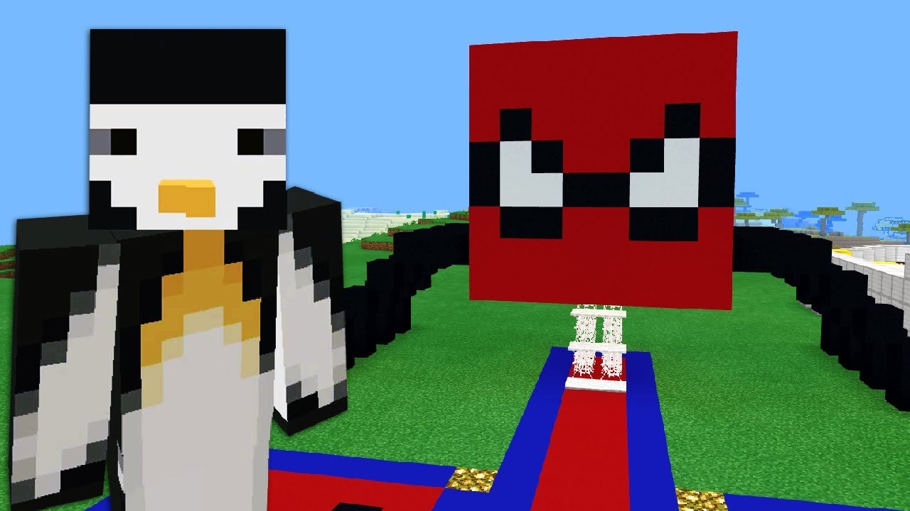 Minecraft Xbox | SPIDERMAN HOUSE [409] - YouTube