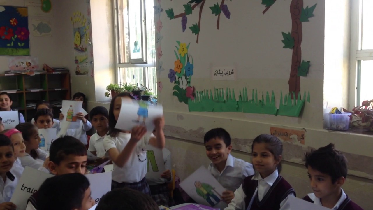 Rezan school class(3)C - YouTube