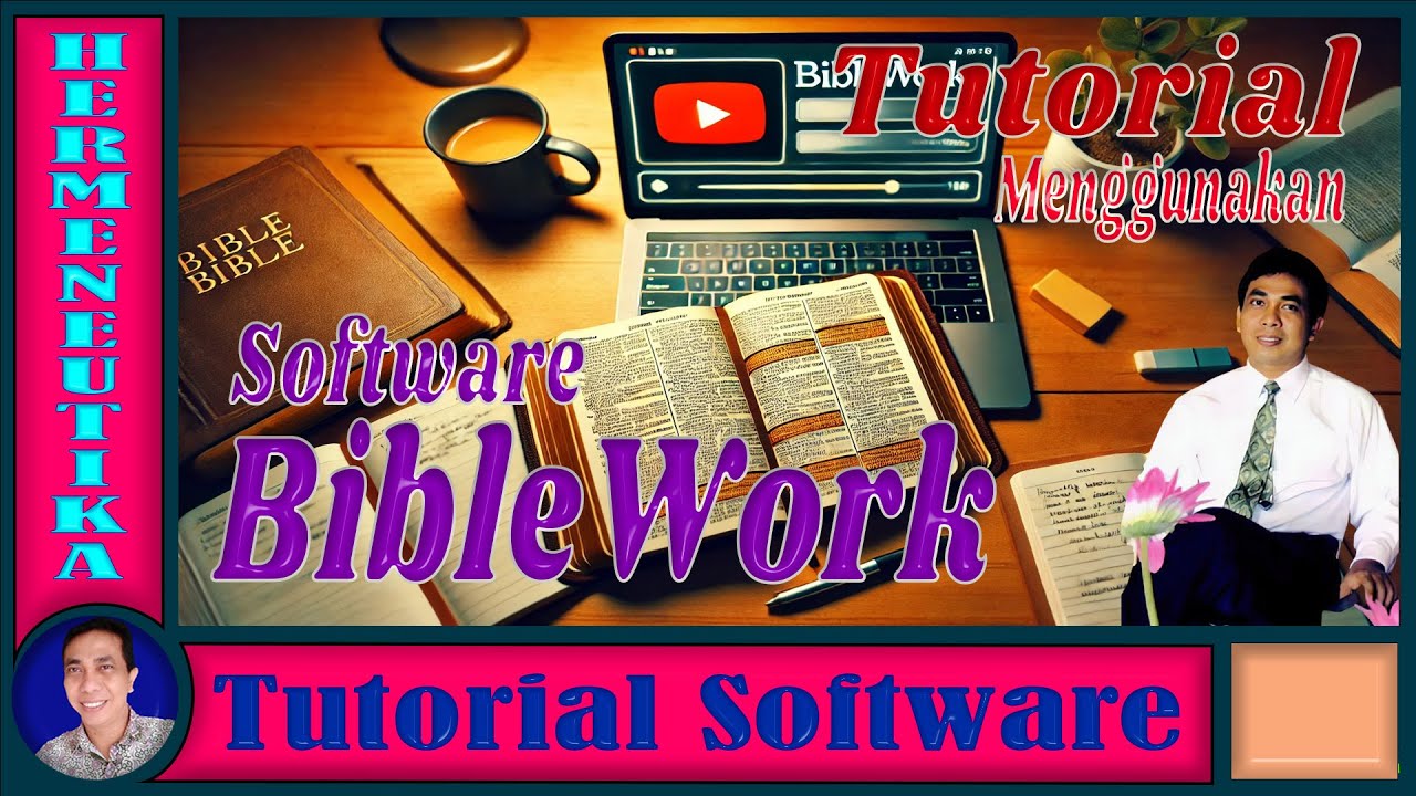 Tutorial Cara Menganalisa Alkitab (Studi Eksegese) Melalui Software Bible Studi BibleWork - YouTube