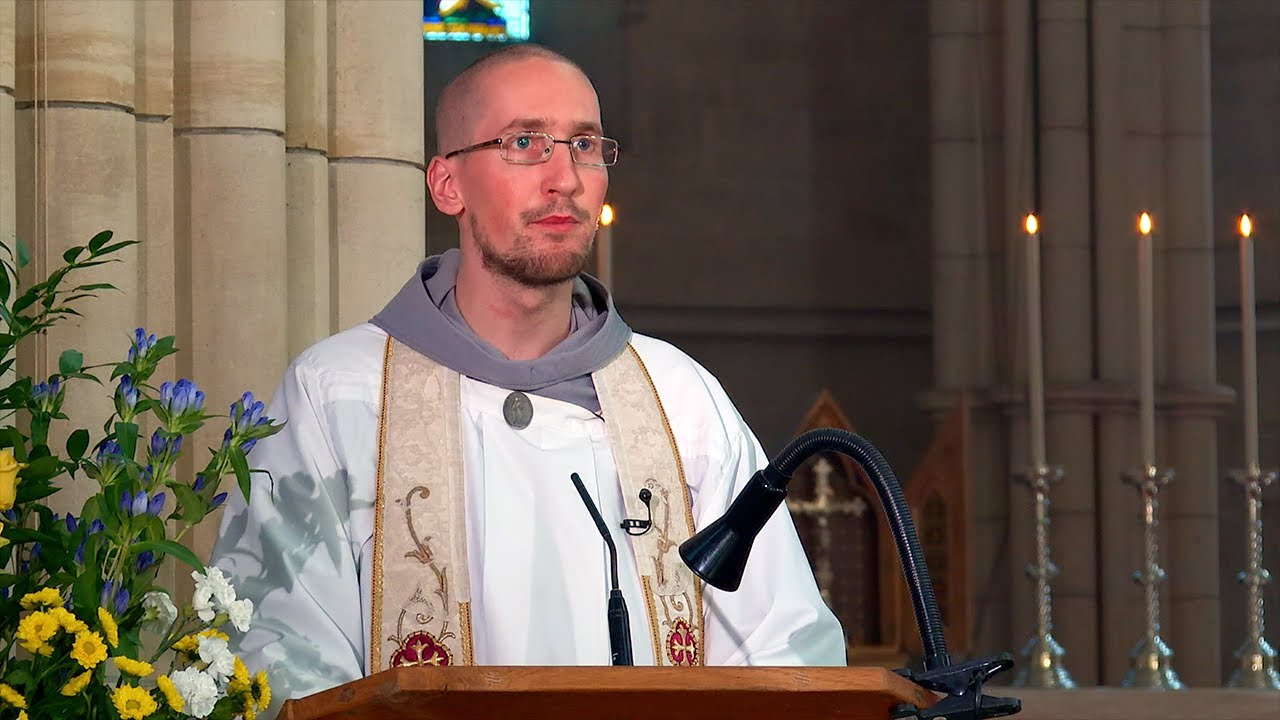 Mary, Mother of the Most Precious Blood: Sermon by Fr Faustino Timpe. A ...