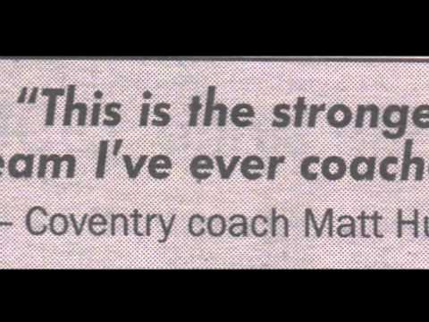 Matthew J. Hurlock Gynasium Dedication - YouTube