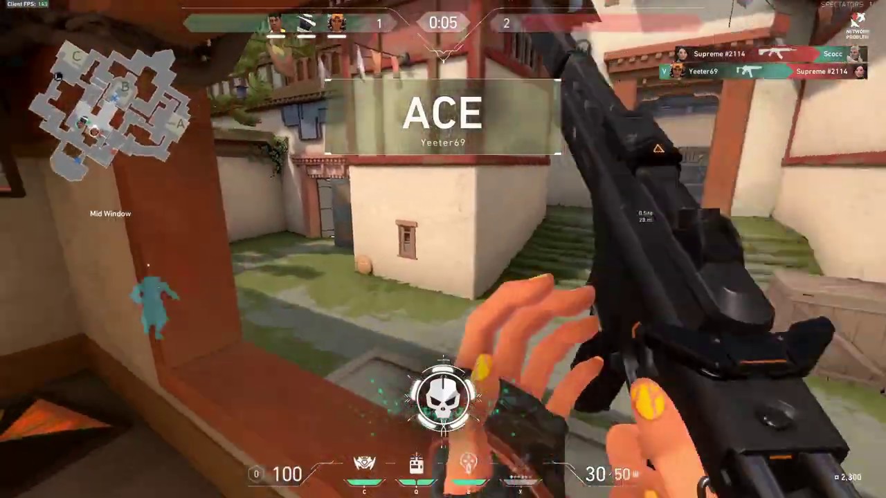 Valorant Highlights #1 - YouTube