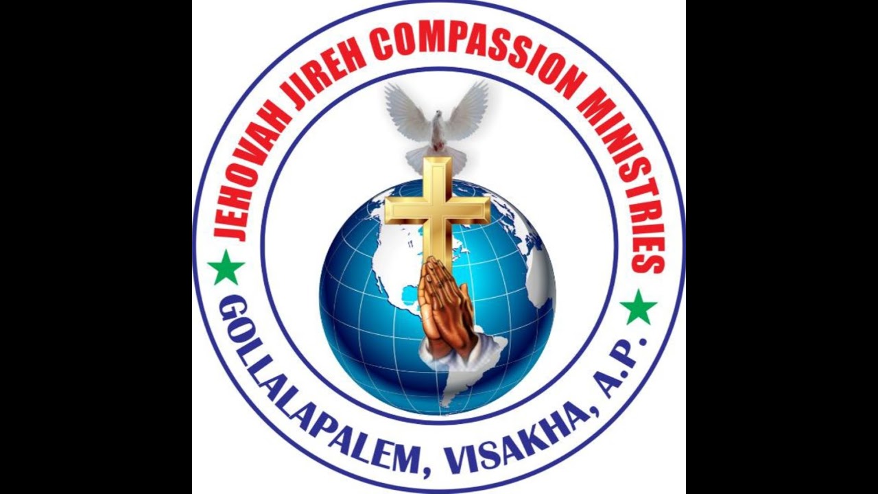 Jehovah jireh Compassion ministries2000 Live Stream - YouTube