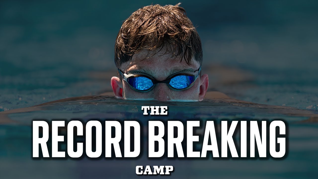 Olympic Warm weather Camp 2024 | W2 - YouTube