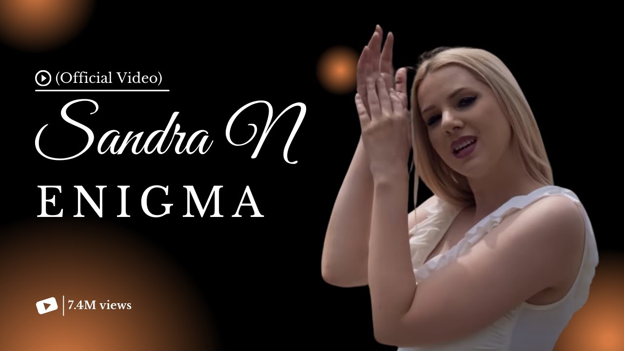Sandra N - Enigma (Official Video) - YouTube