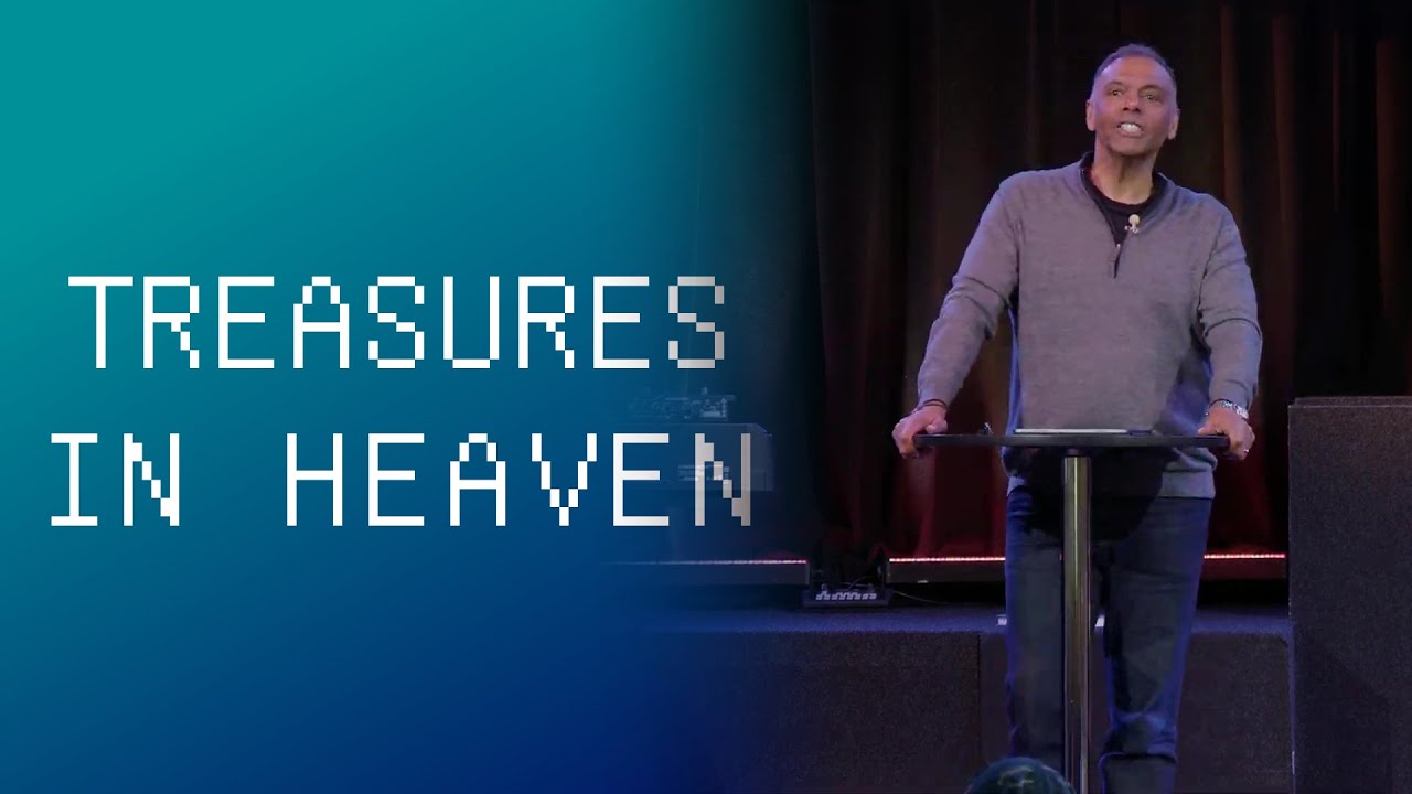 APEX CHURCH LIVE 04/05/2025 | TREASURES IN HEAVEN - PART 2 - YouTube