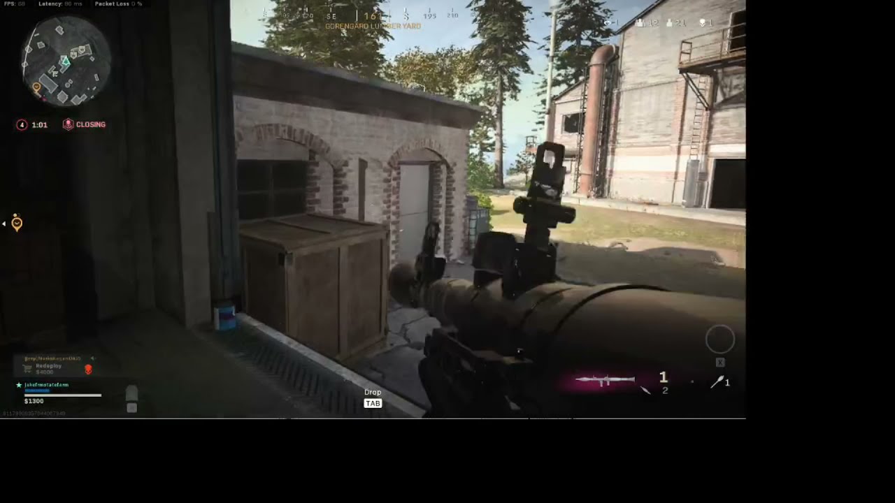 Jamsheed the RPG God COD Warzone - YouTube