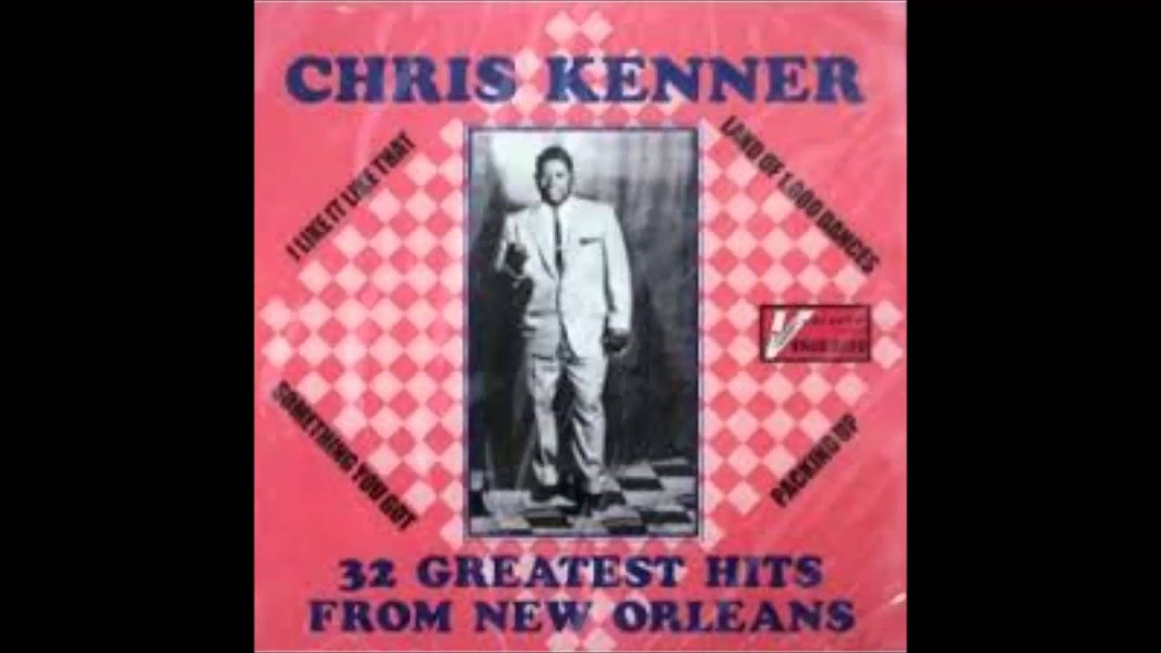 Chris Kenner - You Will Be Mine - [C.Kenner - D.Bartholomew] - YouTube