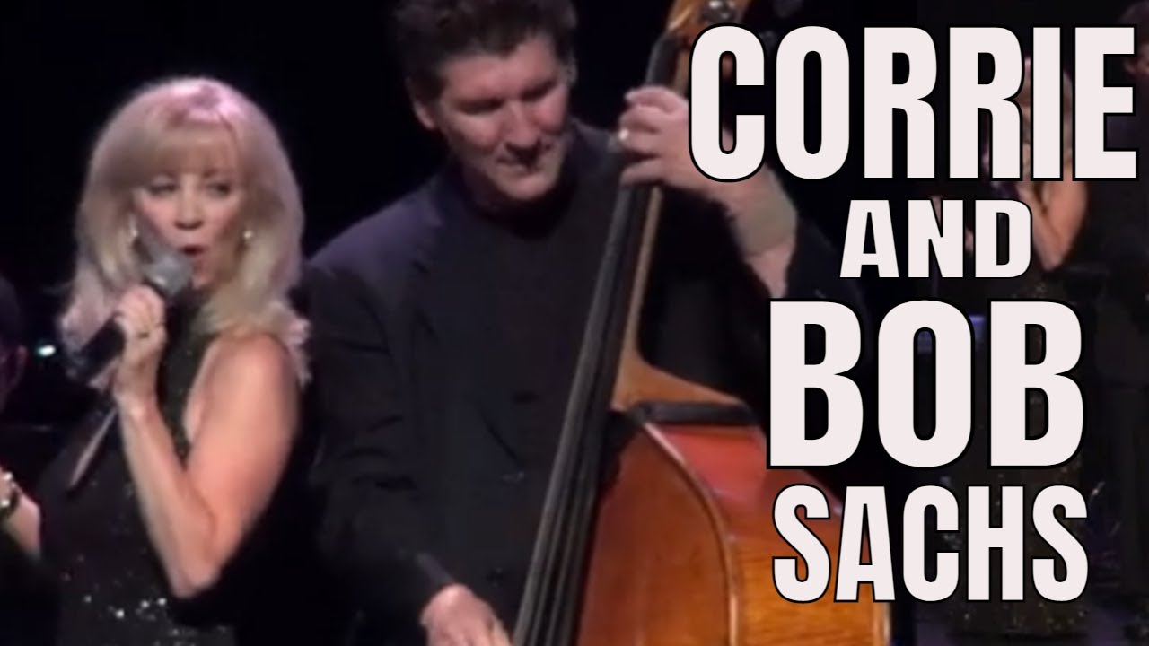 Corrie and Bob Sachs - "BLACKBIRD" Las Vegas - YouTube