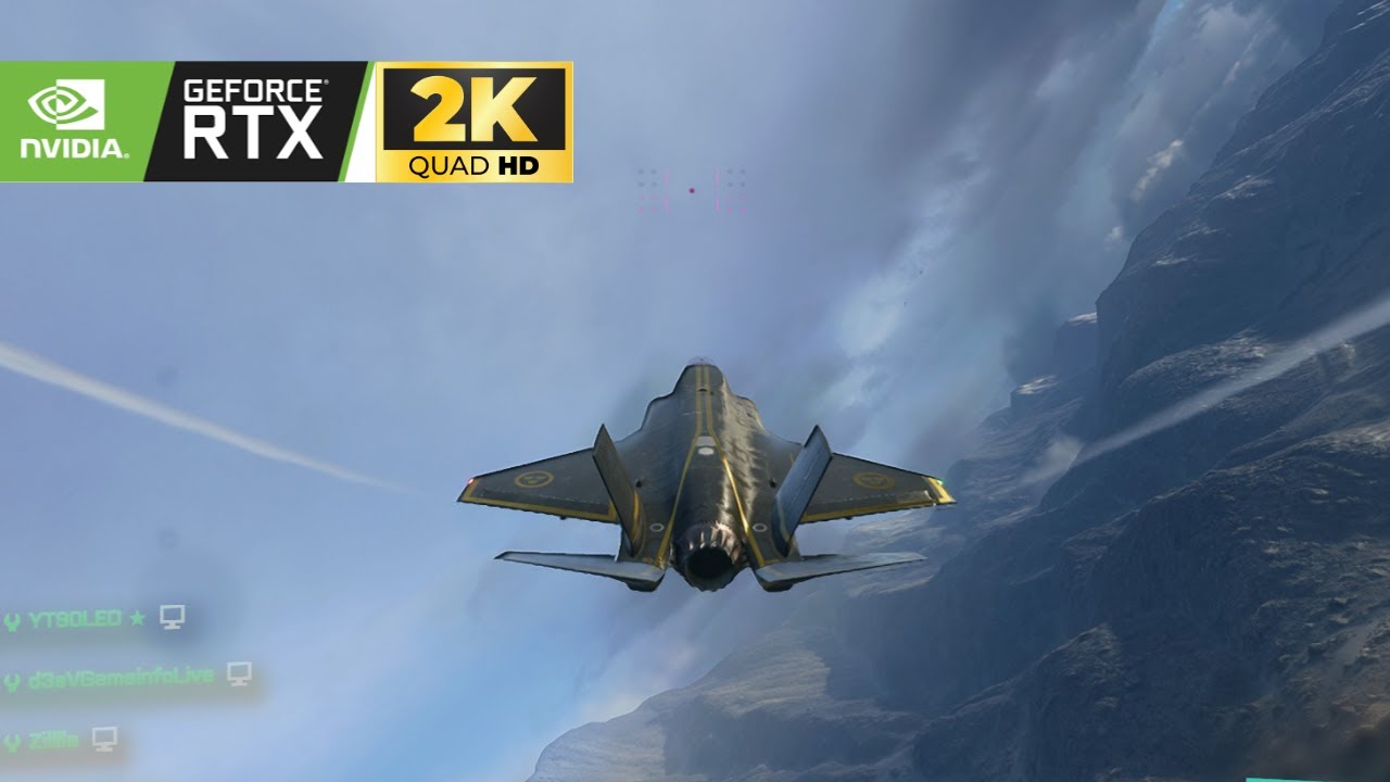 Battlefield 2042 Jet GamePlay - RTX Ultra Graphics - YouTube
