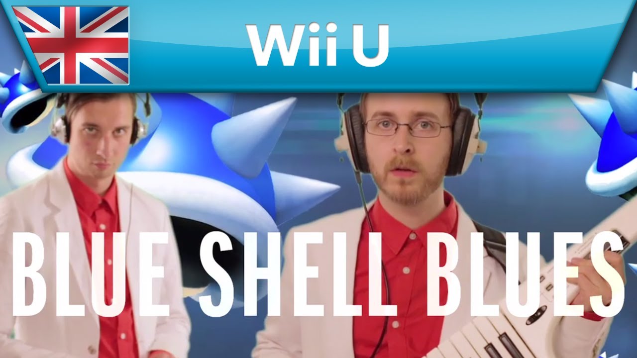 Mario Kart 8 - Blue Shell Blues (The Brett Domino Trio) - YouTube