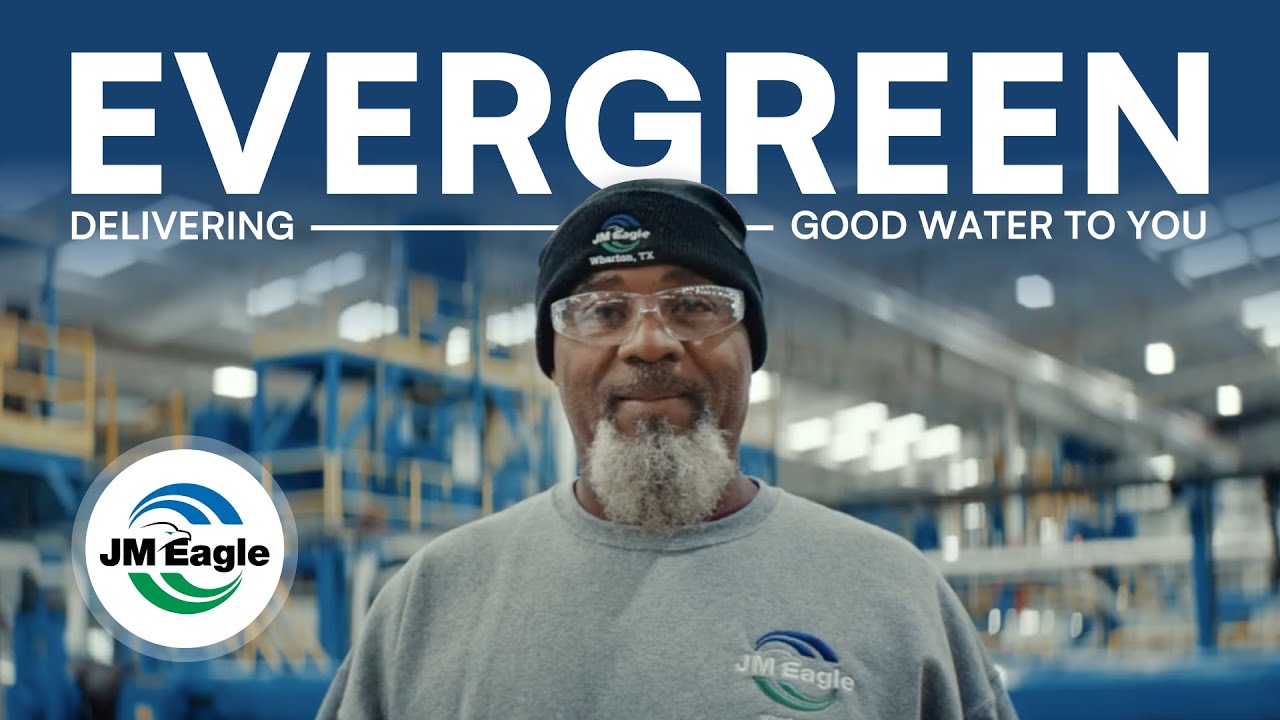 JM Eagle Evergreen - YouTube