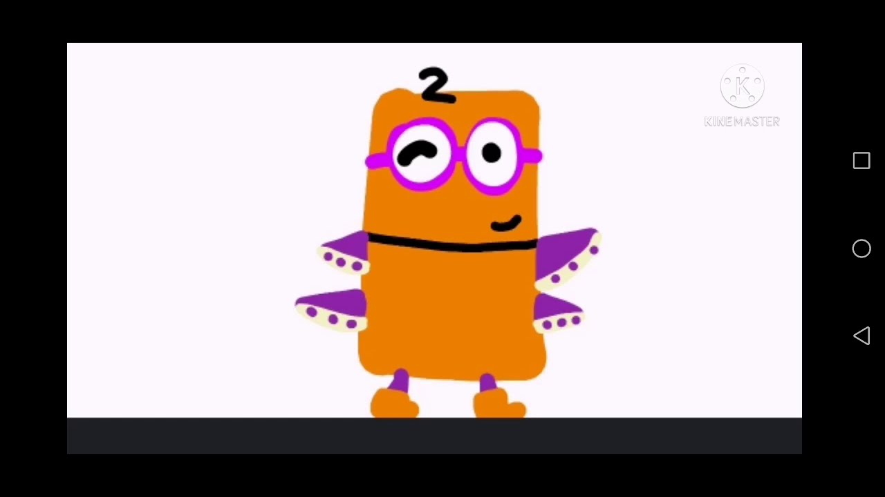 Crazy numberblocks (fanmade) as squids in Splatoon - YouTube