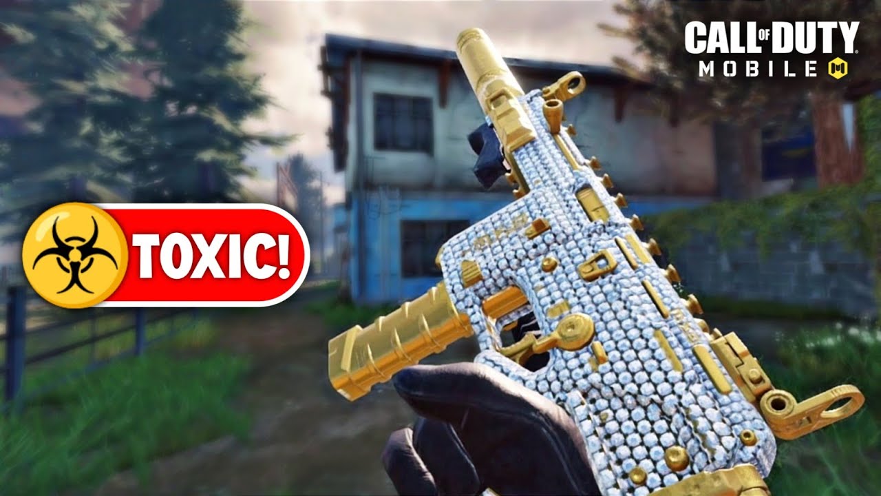 MX9 is one of the Most Toxic Weapon in the History of CODM - YouTube