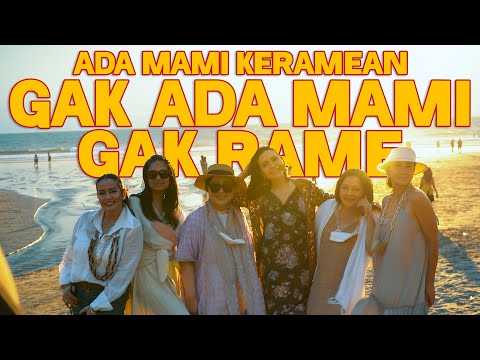 MAMI TAKE OVER STAGE (BALI)