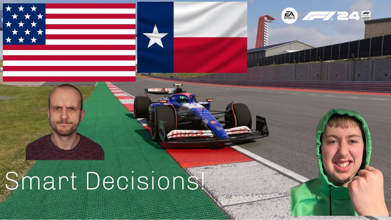 A CLEAN race for once?! Alex Gillon’s F1 24 Reverse Grid Championship ...