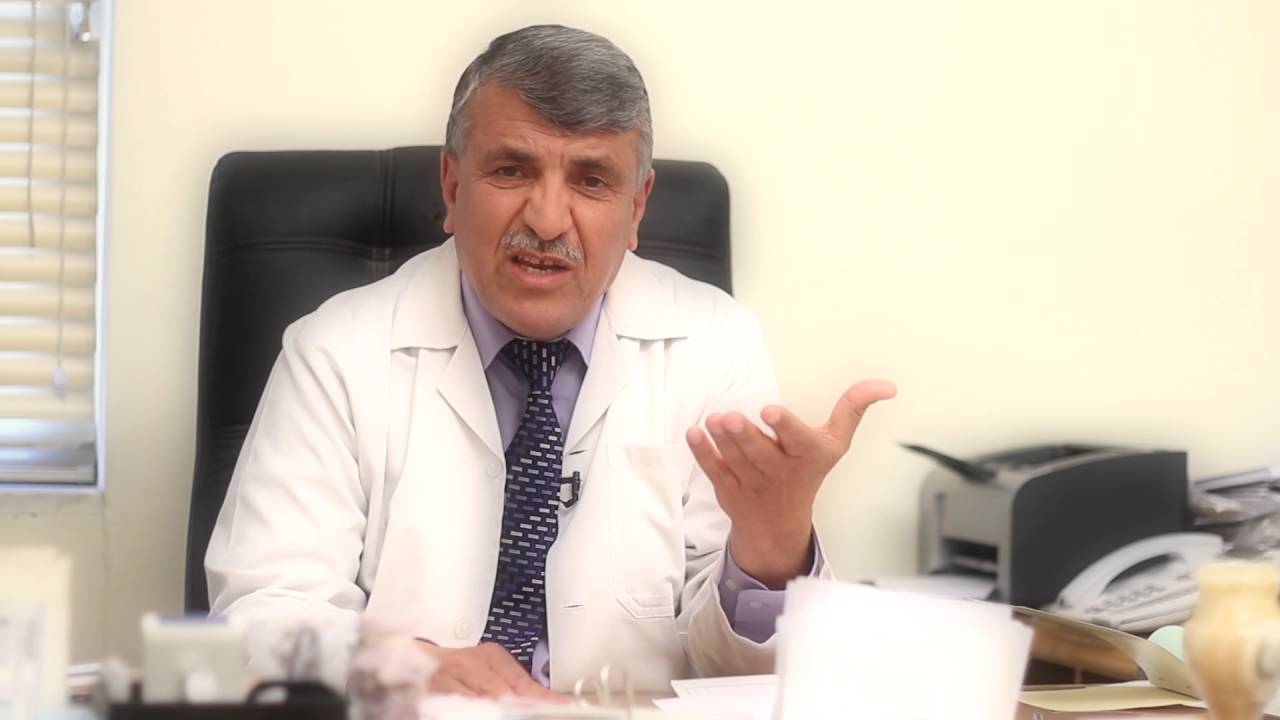 الآم الصدر Youtube