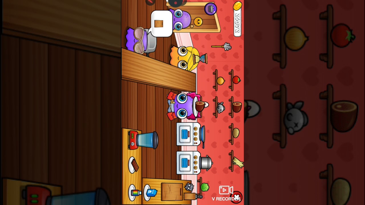 Moy 7 all minigames part 1 - YouTube