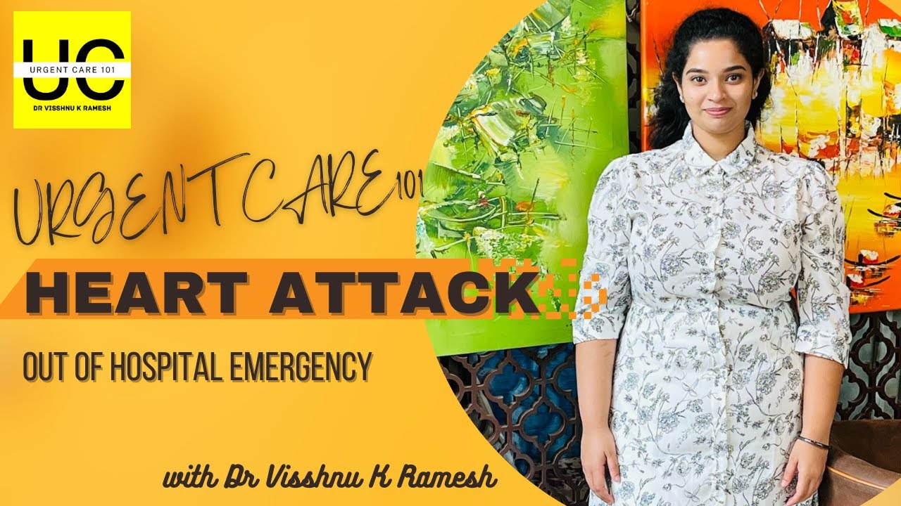 | WHAT IS HEART ATTACK | EMERGENCY | HOW TO RECOGNISE & RESPOND | DO's ...
