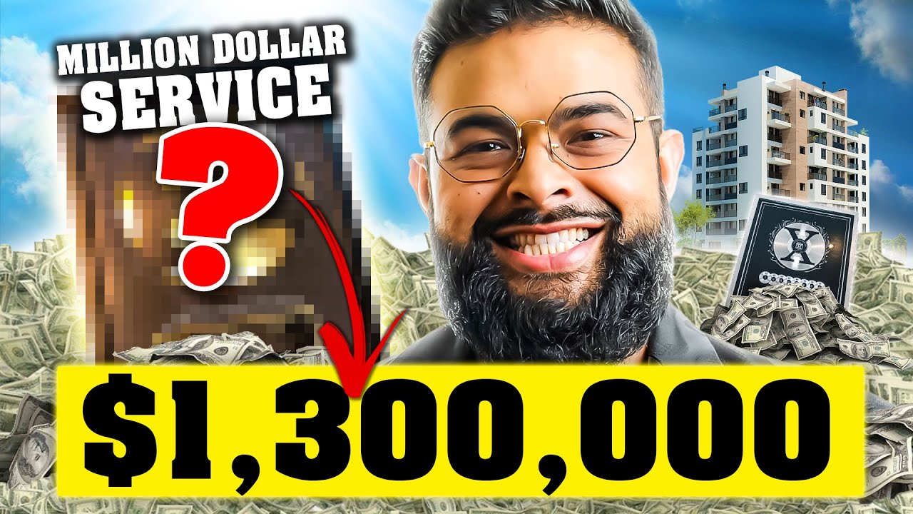 $30M CEO explains: How To CREATE Million Dollar Offers - YouTube